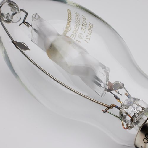 S4379 - Satco S4379 - 150 Watt - Metal Halide HID - Medium base - ED17 ...