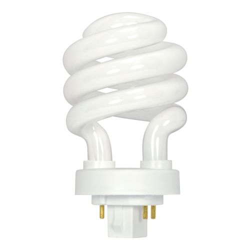 S4440 - Satco S4440 - 18 Watt - pin-based Compact Fluorescent Bulb ...
