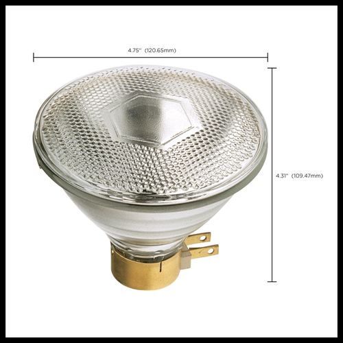 S4802 - Satco S4802 - 120 Watt PAR38 Incandescent Bulb - Clear - 2000 ...