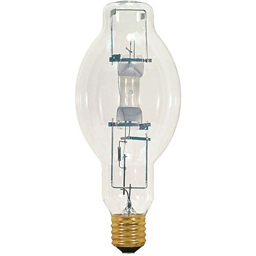 S4833 - Satco S4833 - 400 Watt - Metal Halide HID - Mogul base - ED37 ...