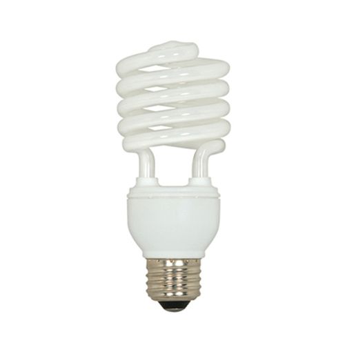 S5528 - Satco S5528 - 23 Watt - Mini Spiral Compact Fluorescent Bulb ...