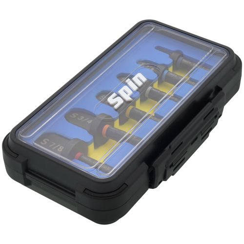 S6000 - Spin Tools S6000 - 6 Tool Swaging SPIN Set (1/4", 3/8", 1/2", 5 ...