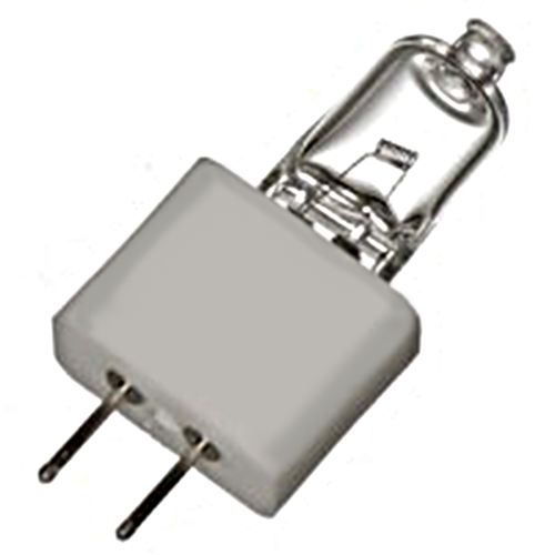 S7183 - Satco S7183 - 55 Watt Halogen - T3 1/2 Bulb - Clear - 100 ...