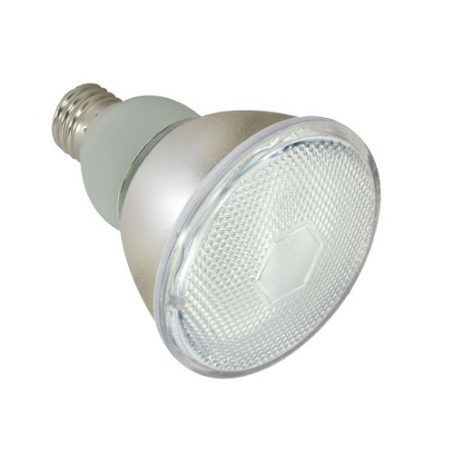 S7237 - Satco S7237 - 15 Watt - PAR30 Compact Fluorescent Bulb 4100K ...