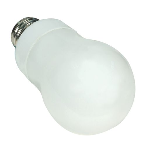 S7291 - Satco S7291 - 15 Watt - A19 Compact Fluorescent Bulb 2700K - 82 ...
