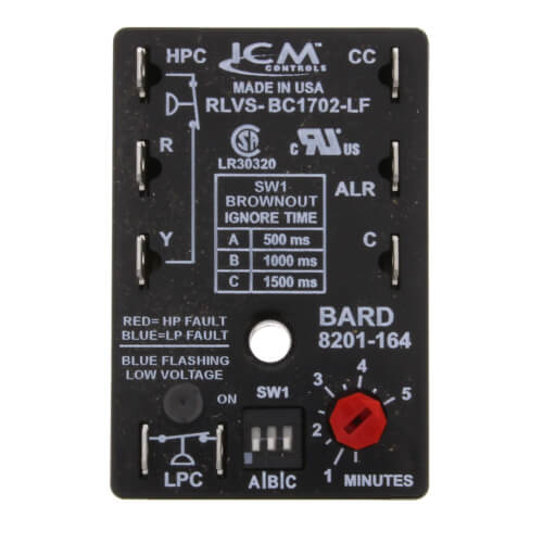 8201-171BX - Bard 8201-171BX - Compressor Control Module