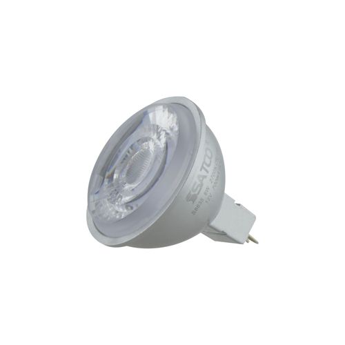 S8635 - Satco S8635 - 8W - LED MR16 Bulb - 2700K - 15 deg. beam spread ...