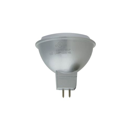 S8635 - Satco S8635 - 8W - LED MR16 Bulb - 2700K - 15 deg. beam spread ...