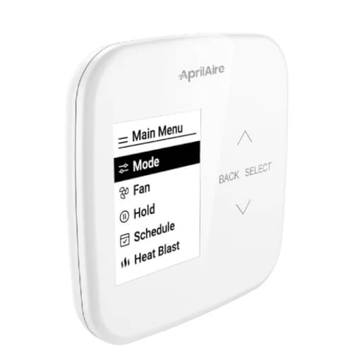 S86WMUPR - Aprilaire S86WMUPR - Programmable Multi-Stage 2H/2C or 4H/2C ...