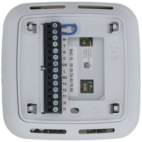 S86WMUPR - Aprilaire S86WMUPR - Programmable Multi-Stage 2H/2C or 4H/2C ...