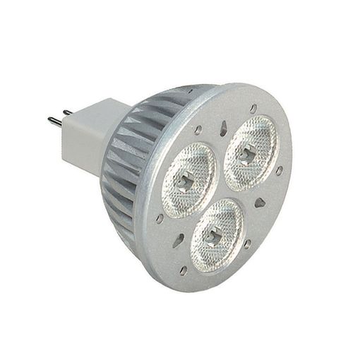 S8703 - Satco S8703 - Discontinued - 4 Watt MR16 Bulb -3200K - 40' beam ...
