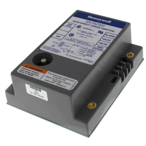 S87B1008 - Resideo S87B1008 - Single Rod Direct Spark Ignition Control ...