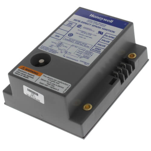 S87B1016 - Resideo S87B1016 - Single Rod Direct Spark Ignition Control ...