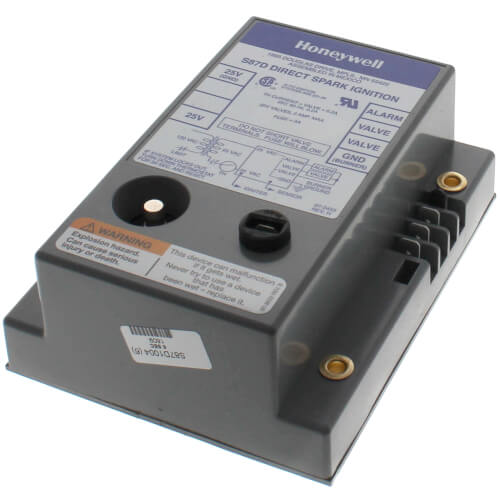S87D1004 - Resideo S87D1004 - Two Rod Direct Spark Ignition Control w ...