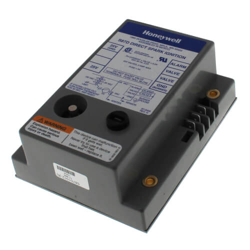 S87D1012 - Resideo S87D1012 - Two Rod Direct Spark Ignition Control w ...