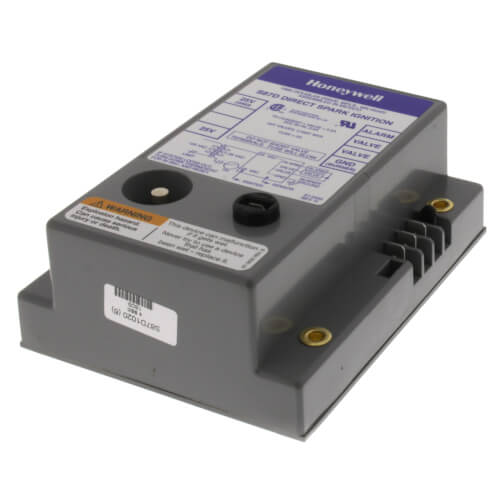 S87D1020 - Resideo S87D1020 - Two Rod Direct Spark Ignition Control w ...