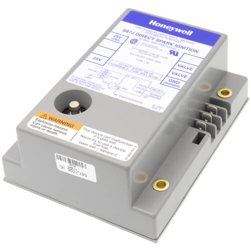 S87J1026 - Resideo S87J1026 - Single Rod Direct Spark Ignition Control ...