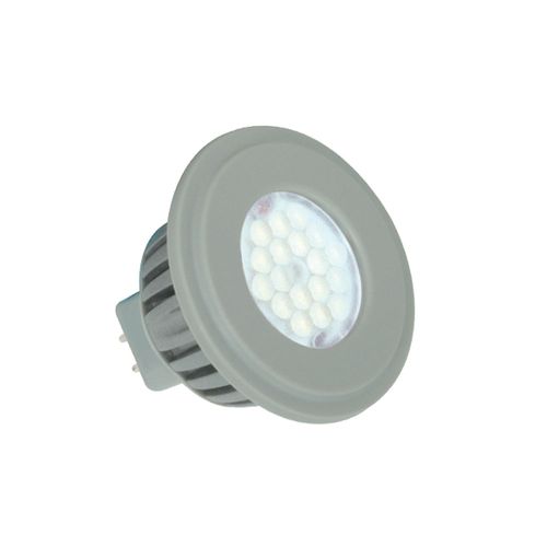 S8805 - Satco S8805 - Discontinued - 4 Watt MR16 Bulb -3500K - 60' beam ...