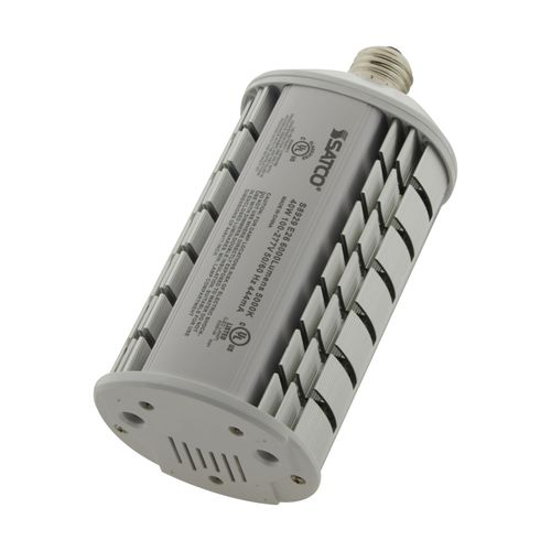 S8929 - Satco S8929 - 40 Watt LED Hi-lumen omni-directional lamp for ...