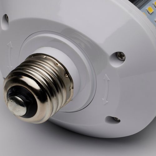 S8980 - Satco S8980 - 30 Watt LED Hi-lumen Omni-directional lamp for ...