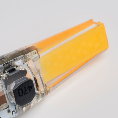 S9542 - Satco S9542 - 1.6W - T3 JC LED Bulb - 3000K - G4 base - 12 Volt ...