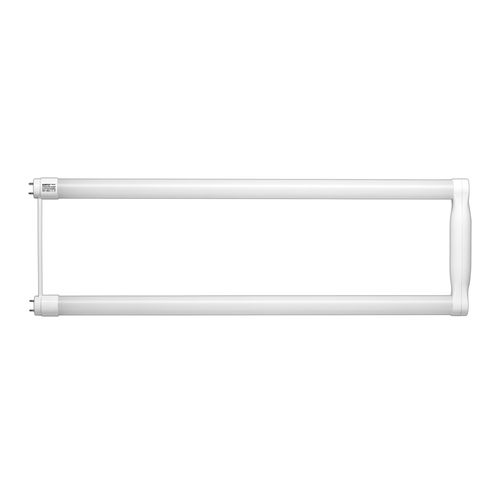 S9931 - Satco S9931 - 15 Watt T8 U-Bend LED Bulb - Medium bi-pin base ...