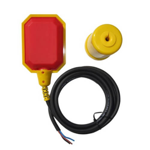 SA-2359-3 - Sump Alarm SA-2359-3 - 2359 Series Wire Lead Float Switch w ...