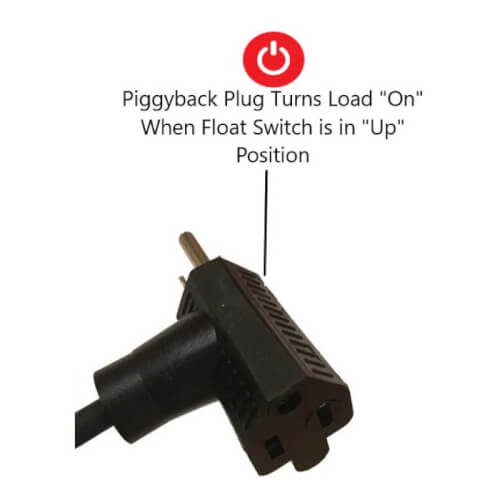 SA-3120-6 - Sump Alarm SA-3120-6 - 3120 Series Sludge Boss Piggyback ...