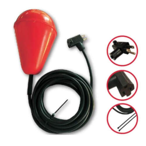 SA-3120-10 - Sump Alarm SA-3120-10 - 3120 Series Sludge Boss Piggyback ...