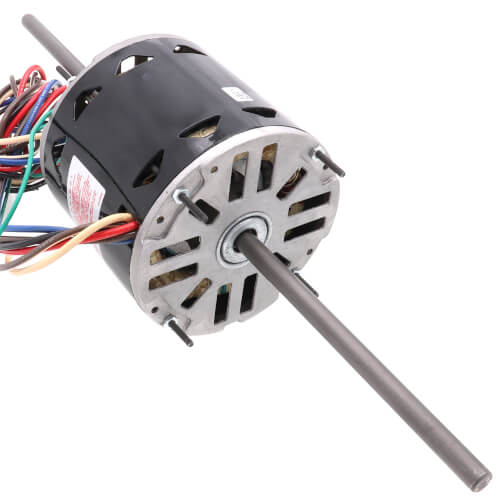 SA1056 - Century SA1056 - 5-5/8" Double Shaft Fan/Blower Motor (208 ...