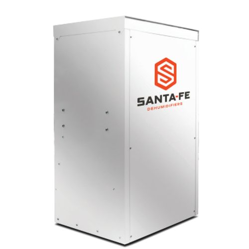 4044710 - Santa Fe 4044710 - Classic Vertical High-Capacity Dehumidifier