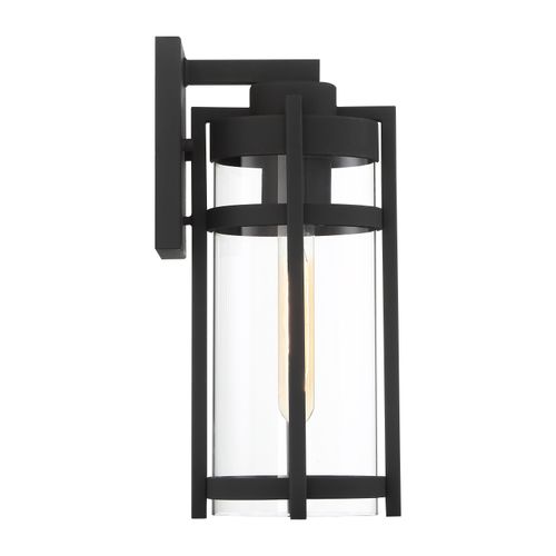 60-6572 - Nuvo 60-6572 - Tofino 1 Light Medium Lantern Textured Black ...