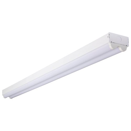 65-1071 - Nuvo 65-1071 - 4 foot 43 watt LED Double Light Strip Fixture ...