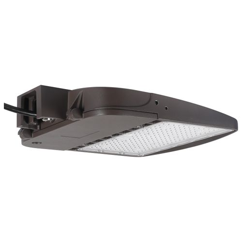 65-861 - Nuvo 65-861 - LED Area Light Type III 100W Bronze Finish 5000K ...