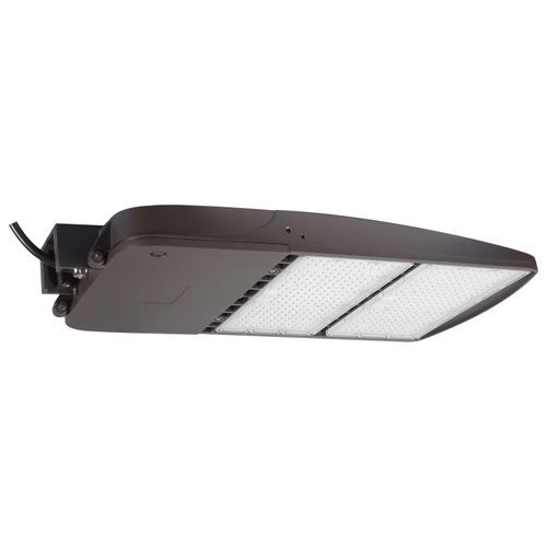 65-868 - Nuvo 65-868 - LED Area Light Type III 300W Bronze Finish 4000K ...