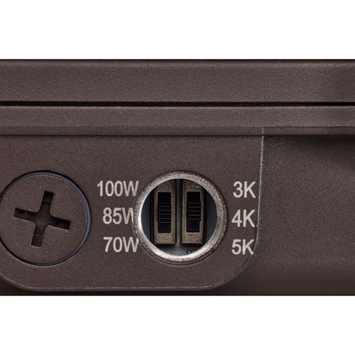 65-885 - Nuvo 65-885 - LED Low Profile Wall Pack Wattage 70/85/100W and ...