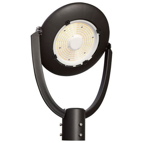 65-892 - Nuvo 65-892 - 75 Watt Adjustable Post Top LED CCT Selectable ...