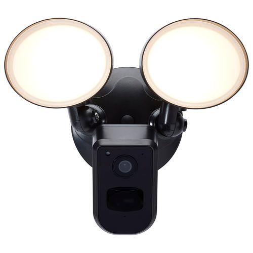 65-931 - Nuvo 65-931 - 20 Watt Bullet Outdoor SMART Security Light w ...