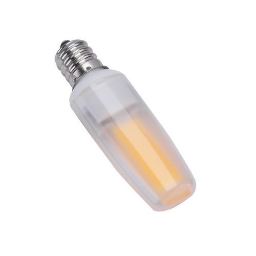 S11213 - Satco S11213 - 4 Watt LED Bulb - 5000K - Frosted - Candelabra ...