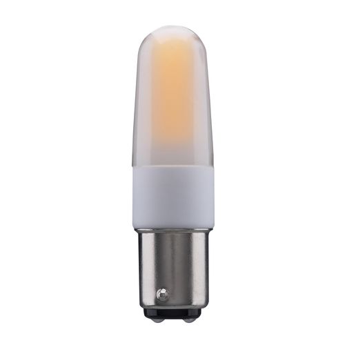 S11217 - Satco S11217 - 4 Watt LED Bulb - 5000K - Frosted - Double ...