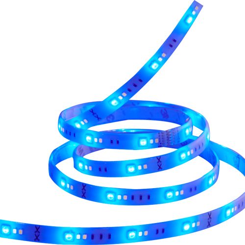 S11263 - Satco S11263 - 20 Watt 6FT LED RGBW Strip Light Starfish IOT ...