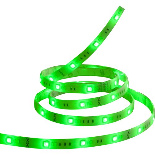 S11263 - Satco S11263 - 20 Watt 6FT LED RGBW Strip Light Starfish IOT ...