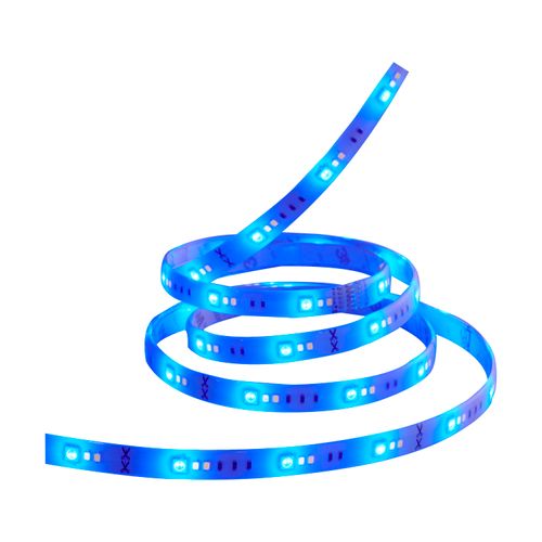 S11264 - Satco S11264 - 8 Watt 3FT Extension LED RGBW Strip Light ...