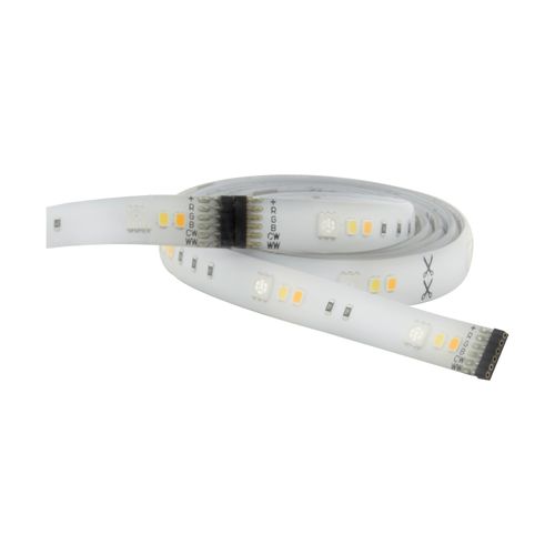 S11264 - Satco S11264 - 8 Watt 3FT Extension LED RGBW Strip Light ...