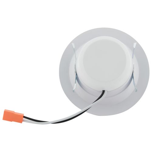 S11285 - Satco S11285 - 8.7 Watt 4"LED Recessed Downlight RGB & Tunable ...