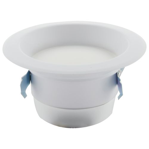 S11285 - Satco S11285 - 8.7 Watt 4"LED Recessed Downlight RGB & Tunable ...