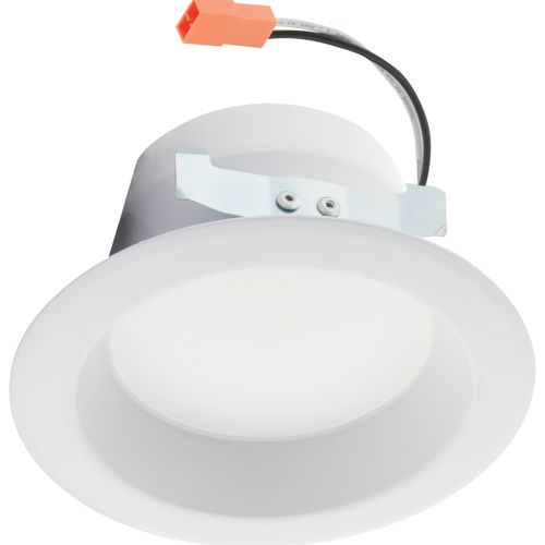 S11285 - Satco S11285 - 8.7 Watt 4"LED Recessed Downlight RGB & Tunable ...
