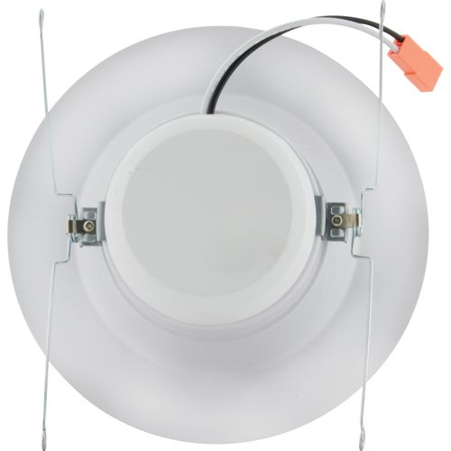 S11286 - Satco S11286 - 10 Watt 5-6"LED Recessed Downlight RGB ...