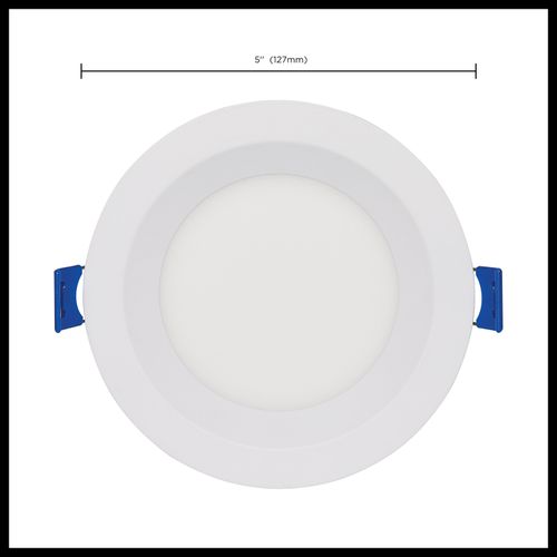 S11564 - Satco S11564 - 9 Watt LED Direct Wire Low Profile Regress ...