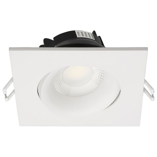 S11627R1 - Satco S11627R1 - 12 Watt LED Direct Wire Downlight Gimbaled ...